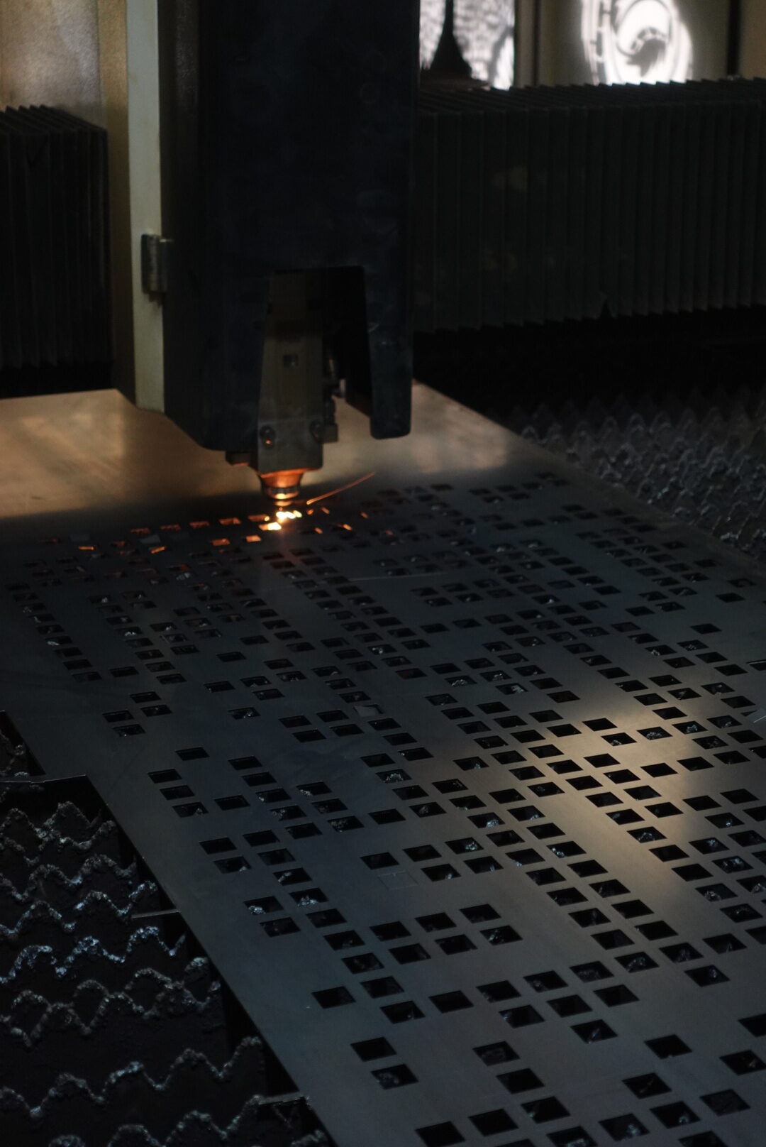 Portfolio - NMJ Laser Cutting